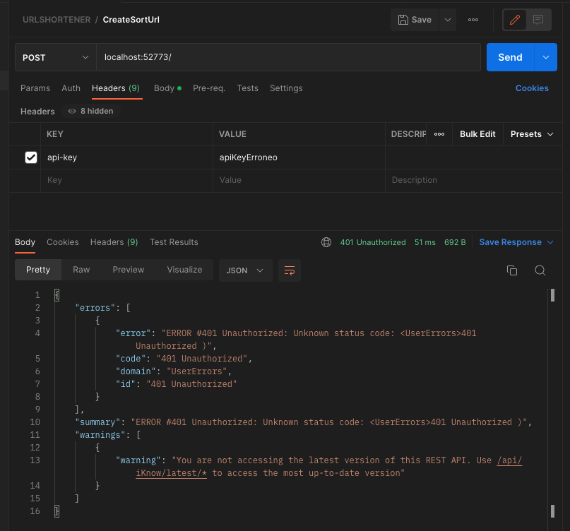 How To Add Api Key Validation In REST Requests InterSystems Developer